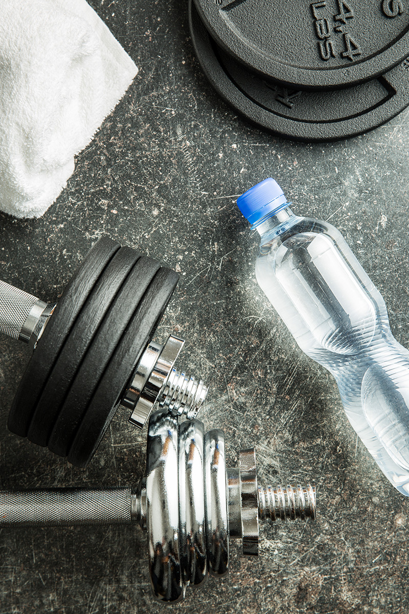 A Mid-Day Workout Could Increase Your Productivity