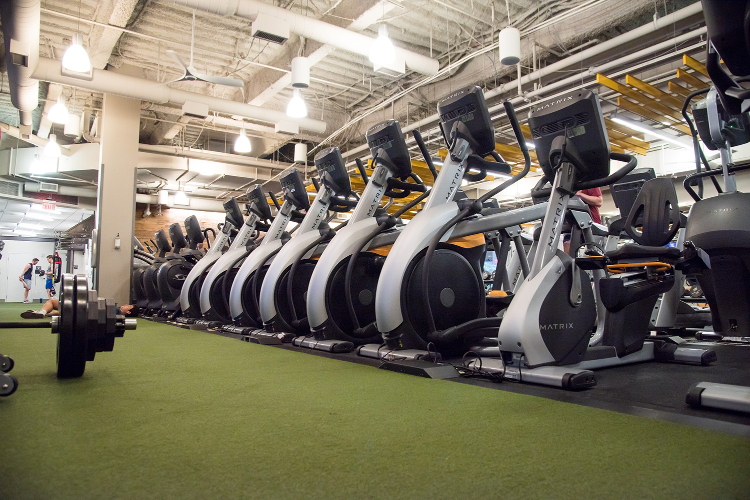 Republic Fitness | Downtown Boston