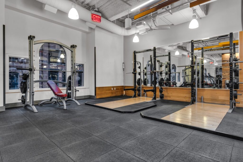 Republic Fitness | Downtown Boston Gym | Strength & Motivation