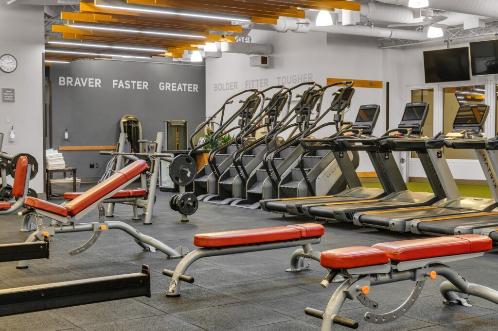 Republic Fitness | Downtown Boston Gym | Strength & Motivation