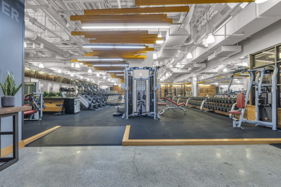 Republic Fitness | Downtown Boston Gym | Strength & Motivation