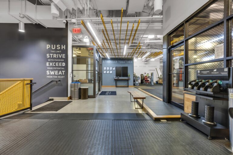 Republic Fitness | Downtown Boston Gym | Strength & Motivation