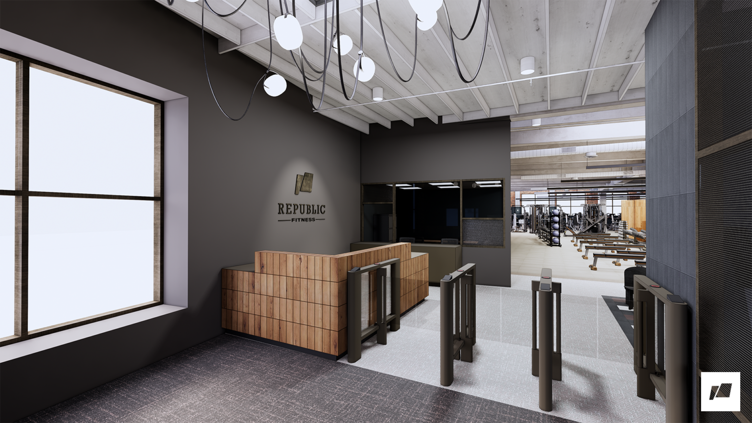 Republic Fitness | Downtown Boston Gym | Strength & Motivation